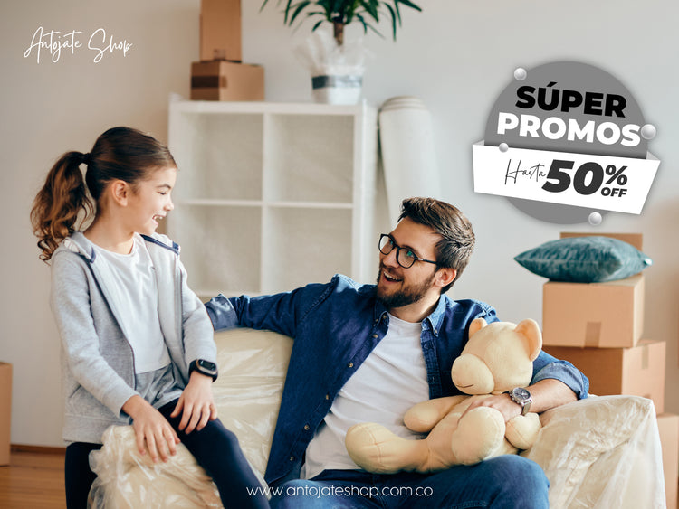 Bienvenido a Antojate Shop